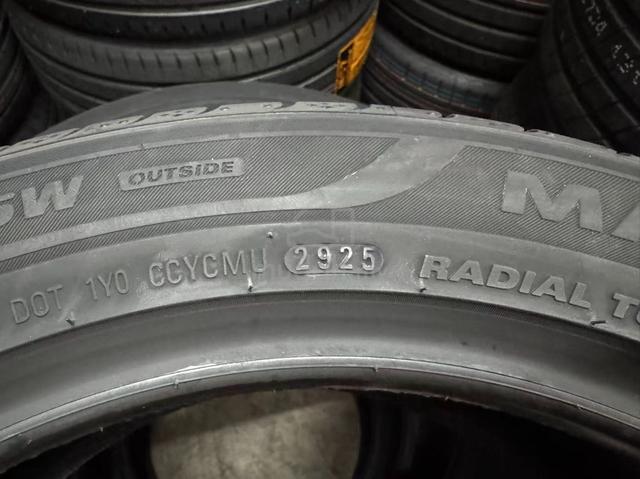 Tayar Marshal mu12 by kumho 205/55/16 2025 korea - Car Accessories & Parts for sale in Setia ...