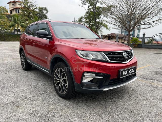 2022 Proton X70 1.5 PREMIUM 2WD (A) - Cars for sale in Cheras, Selangor