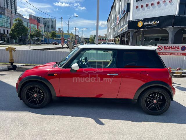 Mini COOPER 1.6 (A) SUNROOF,BIG OFFER ~Hrg OTR ~ - Cars for sale in ...