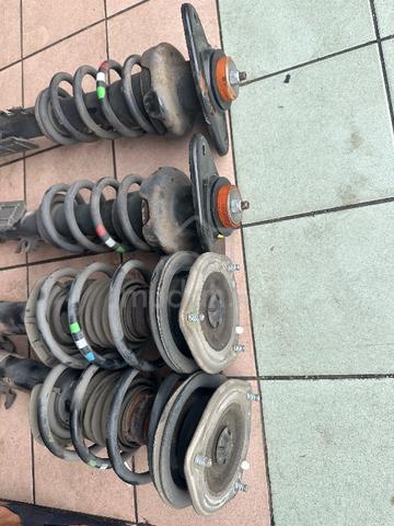 Mini cooper s r55 r56 absorber set front rear - Car Accessories & Parts ...