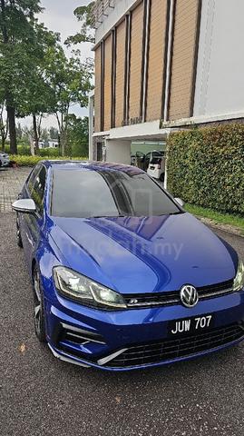 2019 Volkswagen GOLF R Mk7.5 - Cars for sale in Johor Bahru, Johor