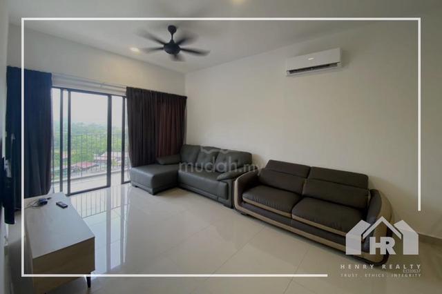 Condominium for Sale, 3 Bedroom, 1160 sq.ft, Kingfisher @ Inanam ...