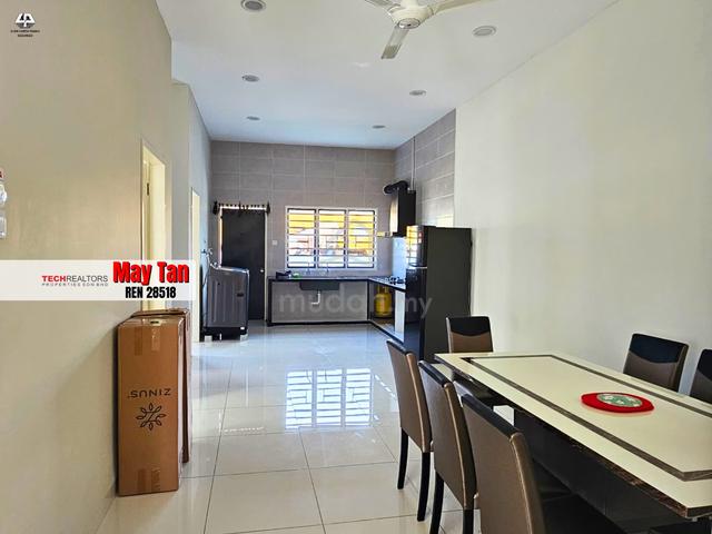 Semi-Detached House for Rent, 3 Bedroom, 2000 sq.ft, Kulim, Kedah ...