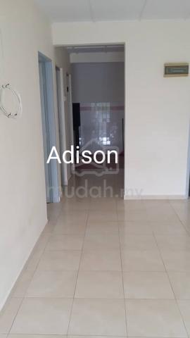Apartment for Rent, 3 Bedroom, 750 sq.ft, Kota Laksamana Utama ...