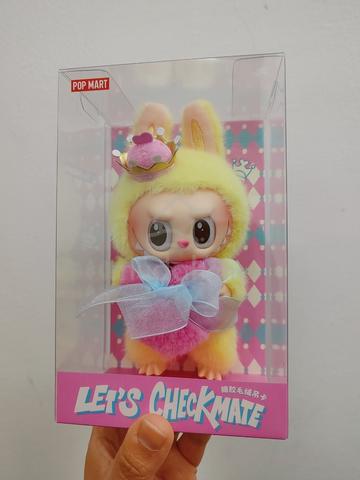 Labubu Checkmate - Hobby & Collectibles for sale in Setapak, Kuala Lumpur