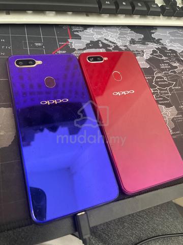 Oppo F9 (F9 Pro) 64gb ROM / 128gb Memory Card - Mobile Phones & Gadgets ...