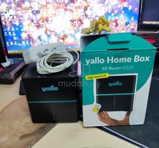 Huawei modem mod yallo - Computers & Accessories for sale in Kota ...