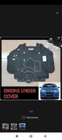 Honda City engine under cover T9A GM6 - Car Accessories & Parts for ...