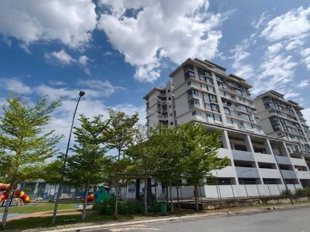 Apartment for Sale, 3 Bedroom, 914 sq.ft, The Residence 2 @ Tiara East ...
