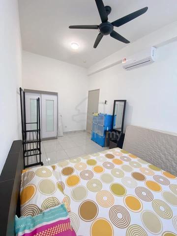 Service Residence for Sale, 1 Bedroom, 610 sq.ft, BSP 21, Bandar ...