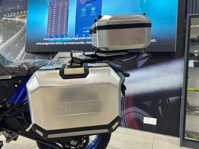 Yamaha Tenere 700 ABS ~ FOC SHAD SIDE TOP BOX - Motorcycles for sale in ...