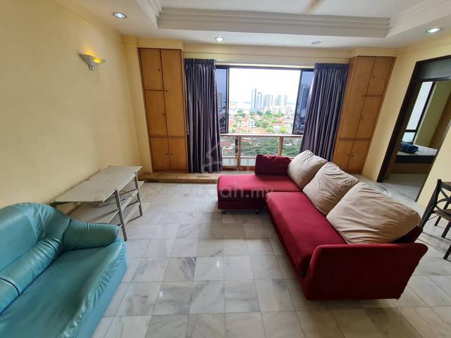 Apartment for Rent, 2 Bedroom, 1200 sq.ft, Kayangan Puri Mutiara (KPM ...