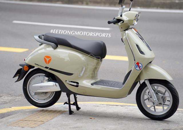 YADEA RS20 Skuter BARU Full EV Electric Smart NEW - Motorcycles for ...