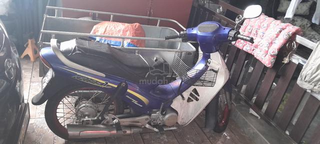 motor Modenas CT 110 - Motorcycles for sale in Marang, Terengganu