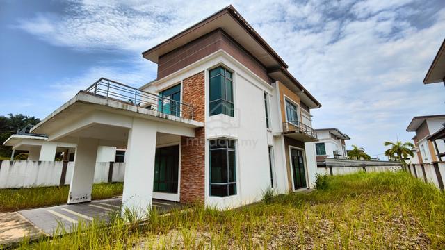 Bungalow House for Sale, 5 Bedroom, 5400 sq.ft, Paya Rumput, Melaka ...