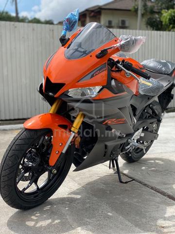 New Bike Promotion Yamaha R25 r25 r250 250 - Motorcycles for sale in ...