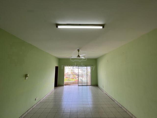 Condominium for Rent, 3 Bedroom, 1520 sq.ft, Plaza Prima Setapak ...