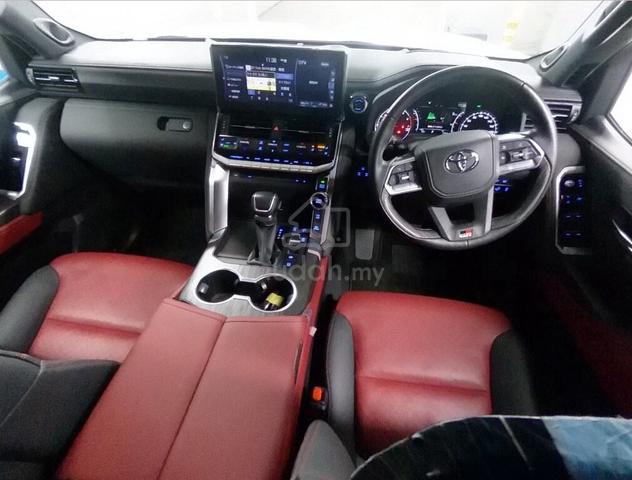 2024 Toyota Land Cruiser 300 GR-Sport 3.5 Petrol - Cars for sale in ...