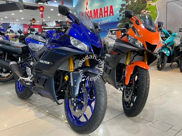 Yamaha R25 ABS ~ YZF-R25 Abs ~ Yamaha Star Centre - Motorcycles for ...