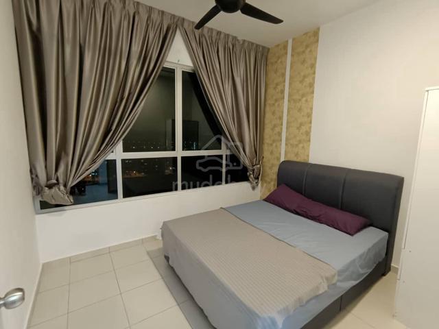 Service Residence for Rent, 3 Bedroom, 674 sq.ft, The Zizz @ Damansara ...