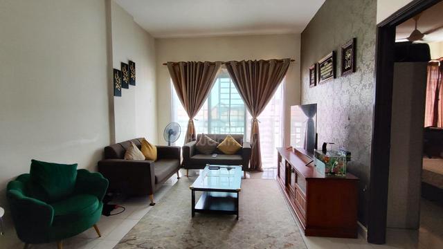 Apartment for Sale, 3 Bedroom, 850 sq.ft, Residensi Warnasari 2, Puncak ...