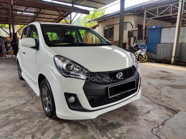2015 Perodua MYVI 1.5 SE FACELIFT ICON(A) - Cars for sale in Seremban ...