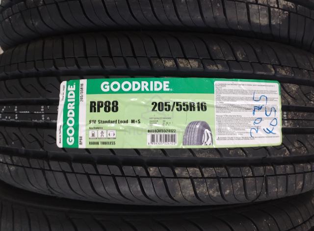 205 55 16 GOODRIDE THAILAND TAYAR Tyre New 2025 - Car Accessories & Parts for sale in Shah Alam ...