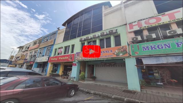 Shop lot for Rent, 1980 sq.ft, Selayang, Selangor | Mudah.my