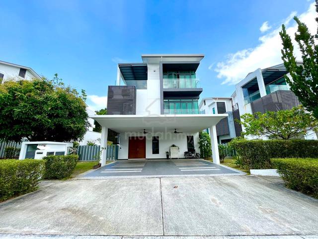 Bungalow House for Sale, 6 Bedroom, 5739 sq.ft, Cyberjaya, Selangor ...
