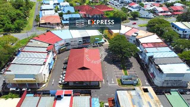 Warehouse / Factory for Rent, 4000 sq.ft, Miri, Sarawak 98607060 | Mudah.my