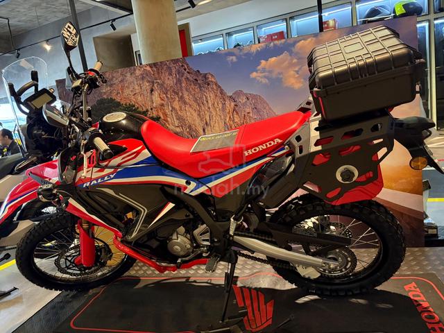 Honda CRF 250 Rally KLX SX2 450MT D-Tracker VTM - Motorcycles for sale ...