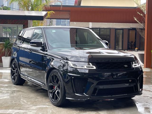 2020 Land Rover RANGE ROVER 5.0 SPORT SVR (A) - Cars for sale in KLCC ...