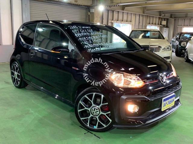 Barang Rare: Volkswagen UP! GTI recond