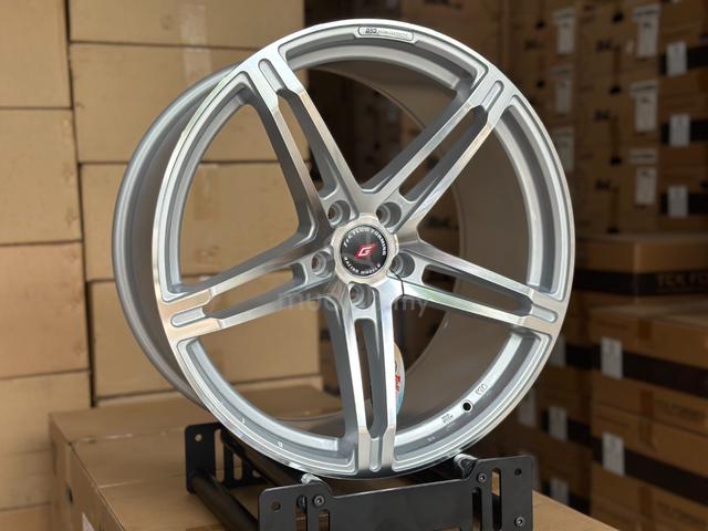 NEW 20 TCK 5 Spoke Rim Harrier CHR CRV HRV CX5 CX8 - Car Accessories ...