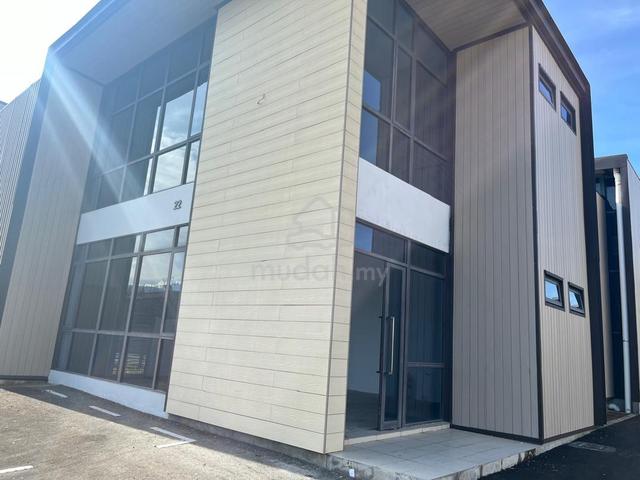 Warehouse / Factory for Sale, 7362 sq.ft, Kota Kinabalu, Sabah | Mudah.my