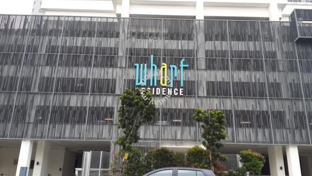 Condominium for Sale, 4 Bedroom, 1173 sq.ft, The Wharf Residence ...
