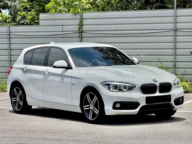 2016 Bmw 118i 1.5 TURBO (A) CARKING CONDITION - Cars for sale in Johor Bahru, Johor