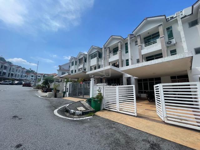 3-storey Terraced House for Sale, 6 Bedroom, 3000 sq.ft, Tanjung Bungah ...