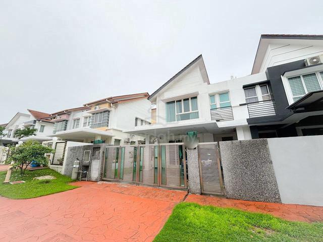 Semi-Detached House for Sale, 4 Bedroom, 2550 sq.ft, Setia Alam ...