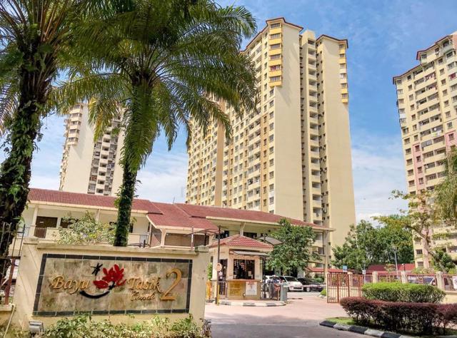 Condominium for Sale, 3 Bedroom, 947 sq.ft, Bayu Tasik 2, Cheras, Kuala ...
