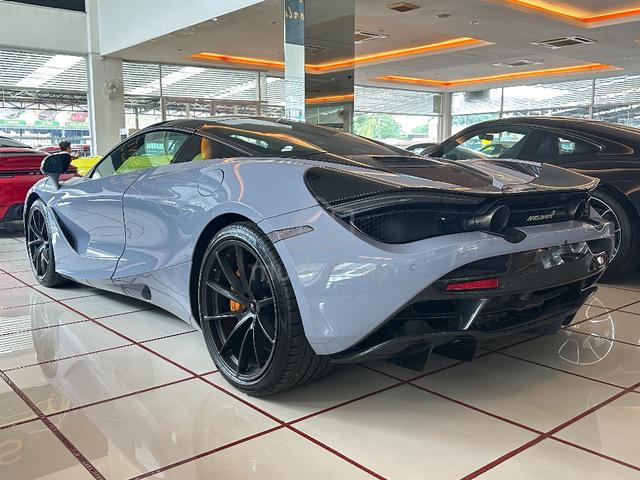 2019 McLaren 720S 4.0 V8 Coupe Ceramic Grey - Cars for sale in Setapak ...