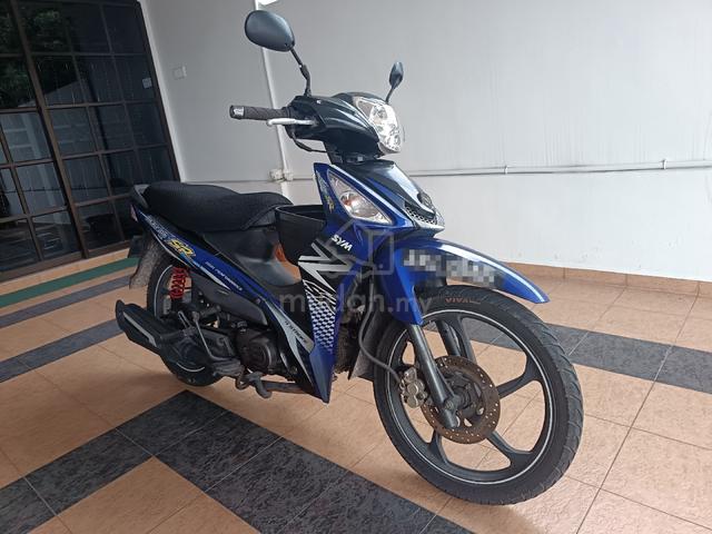 Bonus 110 SR - Motorcycles for sale in Sungai Bakap, Penang