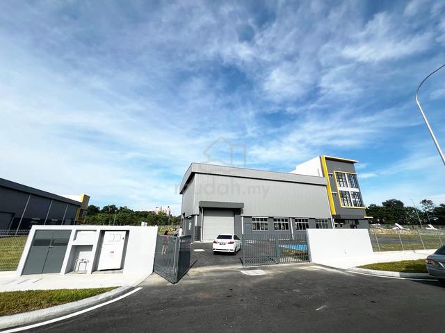 Warehouse / Factory for Rent, 29658 sq.ft, Nilai, Negeri Sembilan ...