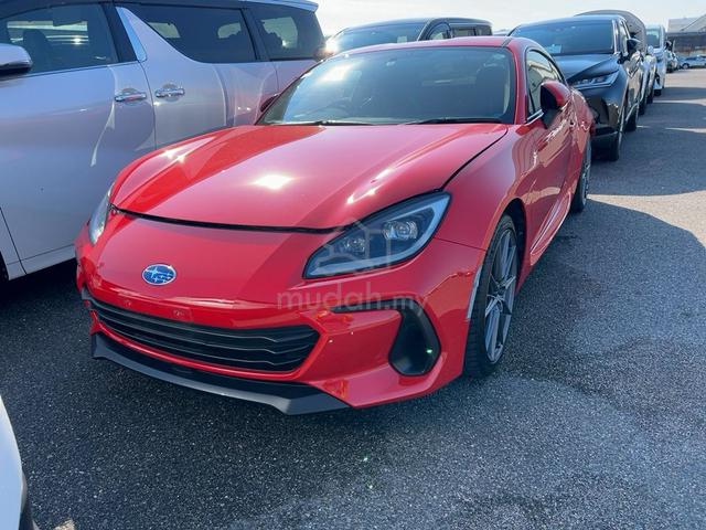 2022 Subaru BRZ 2.4L (M) - Cars for sale in Glenmarie, Selangor
