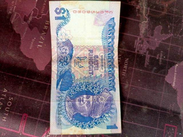 wang kertas rm1 - Hobby & Collectibles for sale in Balakong, Selangor