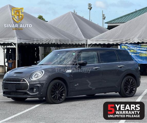 [TWO TONE] Mini COOPER S ALL 4 2020 - Cars for sale in Bangi, Selangor
