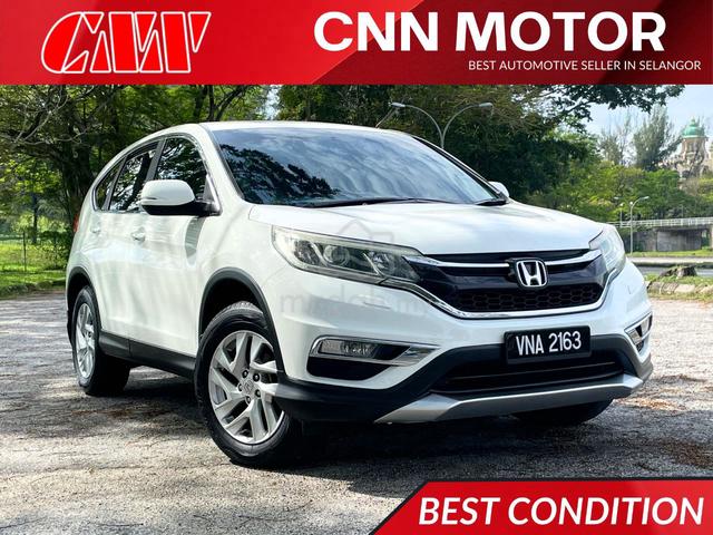 HIGH SPEC Honda CR-V 2.0 i-VTEC FACELIFT (A) SUV - Cars for sale in Serdang, Selangor