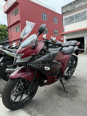 2025 Suzuki gixxer SF250 low interest - Motorcycles for sale in Shah Alam, Selangor