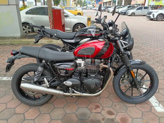 KAWASAKI Z900RS Z800 triumph speed twin - Motorcycles for sale in ...