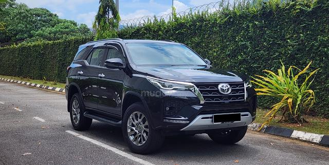 2022 Toyota FORTUNER SRZ 2.7L (A) FULL SPEC 3Y WRT - Cars for sale in ...